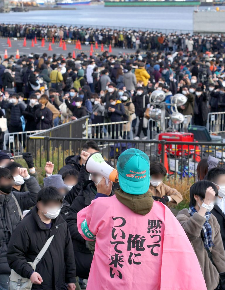 C102の1日あたりの参加者目標数は12万6,000人！－ コミケ公式サイトでC102の最新情報を公開！ – オタスポガイド