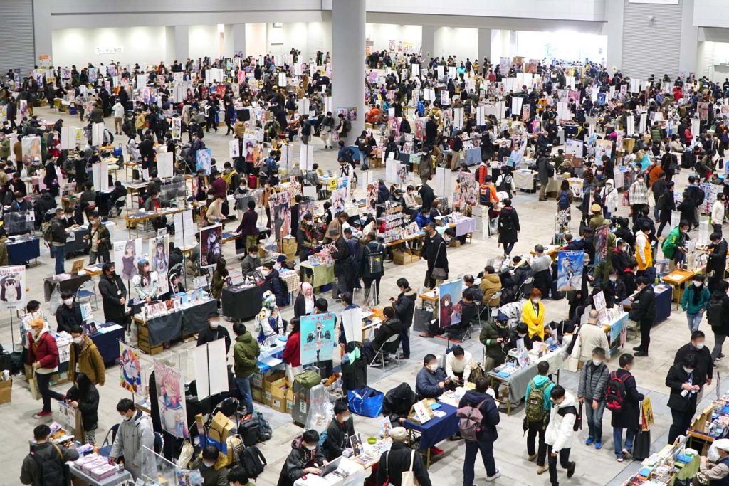 C103・冬コミ参加マニュアル【感染症対策編】－ コミケPlus編集部 – オタスポガイド